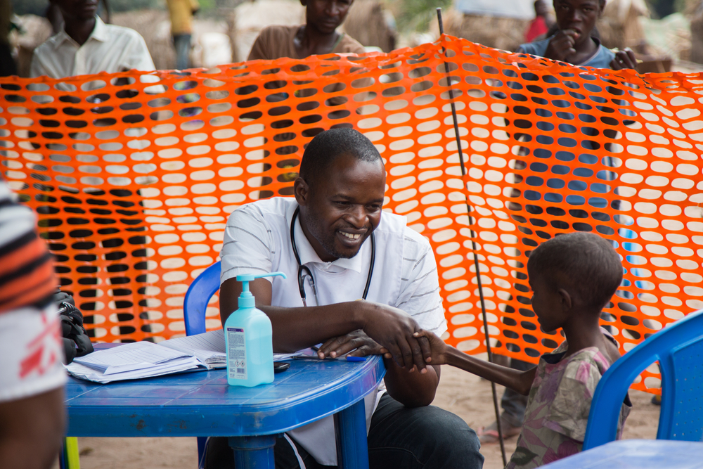 37 ans de MSF en images | Médecins Sans Frontières Belgique