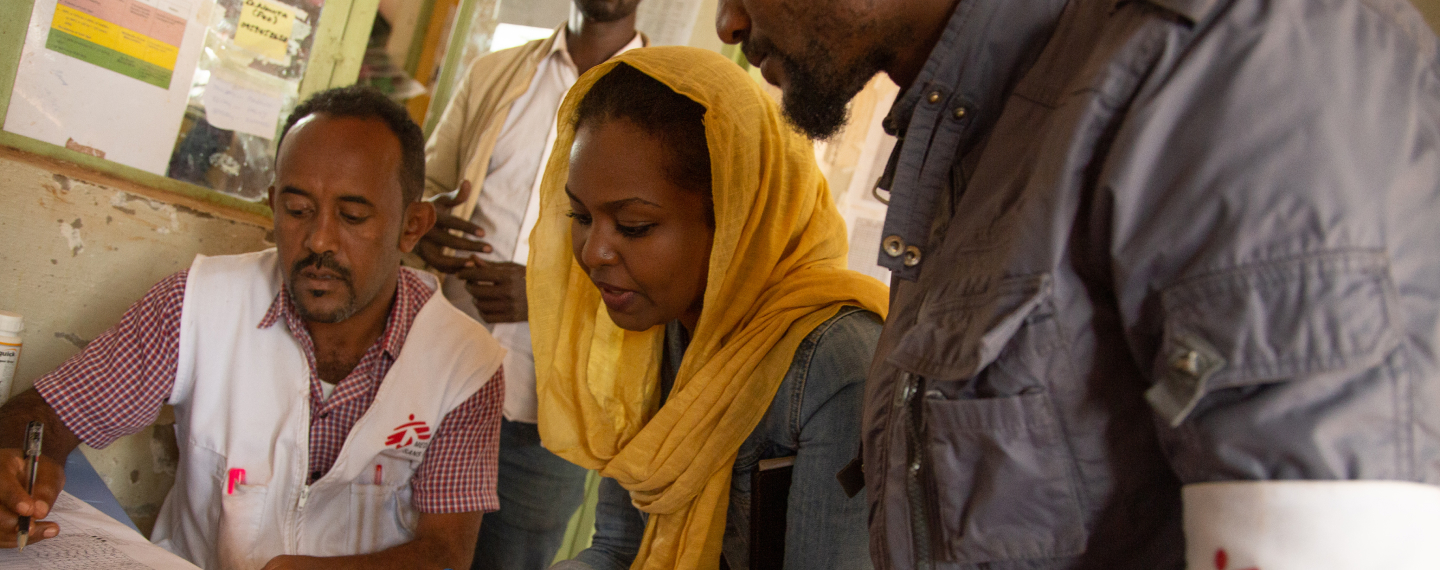 Work with MSF - Layout Page | Doctors Without Borders