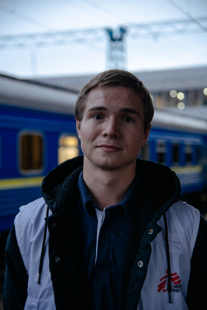 Ukraine : des patients atteints de troubles psychiatriques et ...