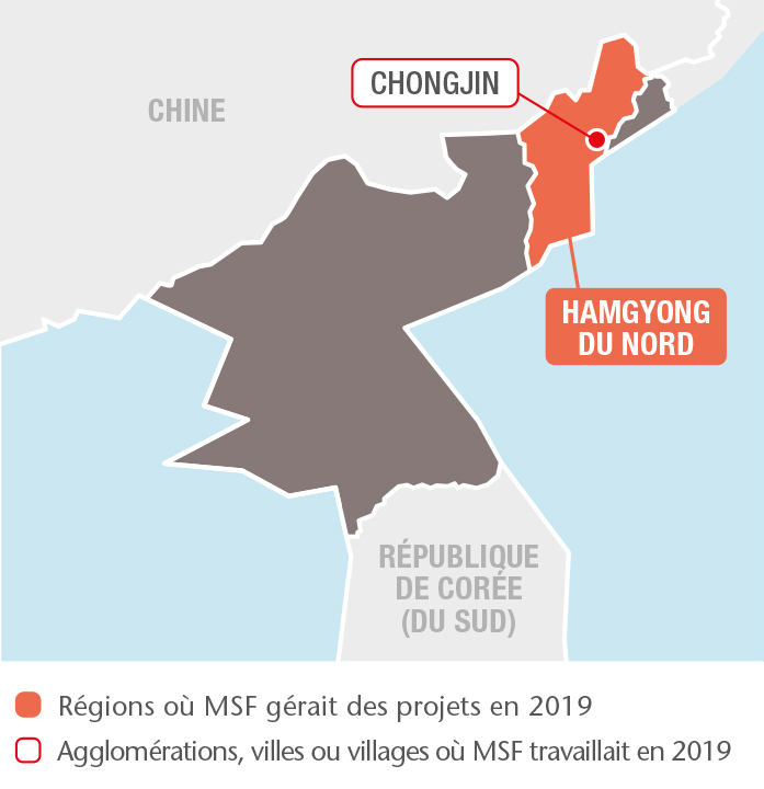 République populaire démocratique de Corée | Médecins Sans Frontières ...