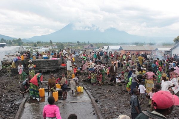 Congo: Vluchtelingen in Noord-Kivu opnieuw in ernstige problemen ...