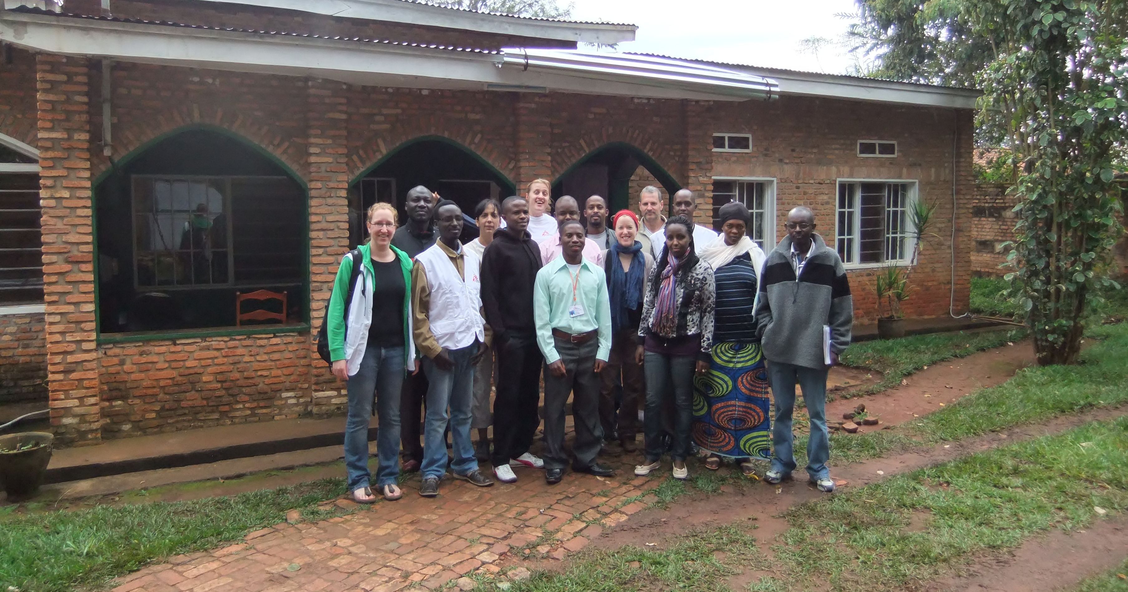 Bijna iedereen lijdt aan malaria | Artsen Zonder Grenzen België